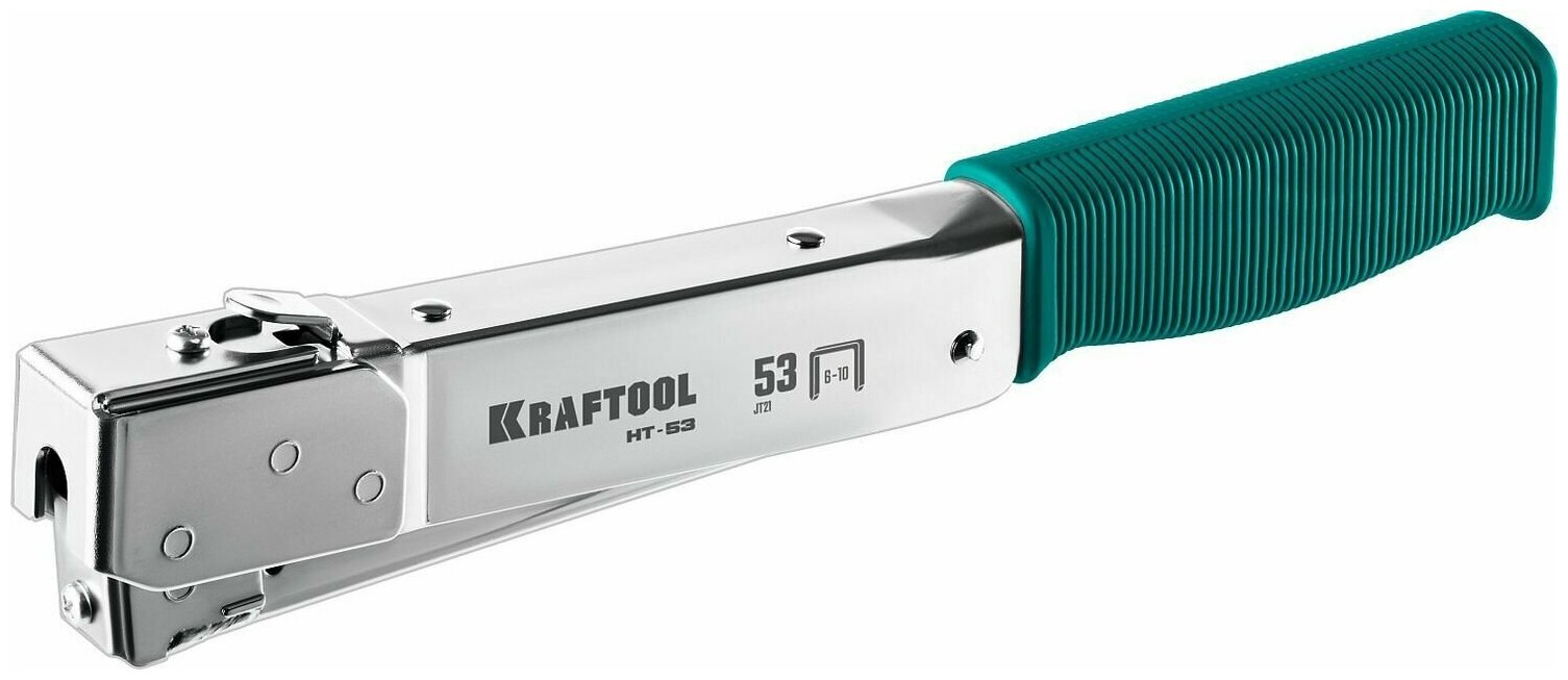 Скобозабиватель стальной Kraftool 3153