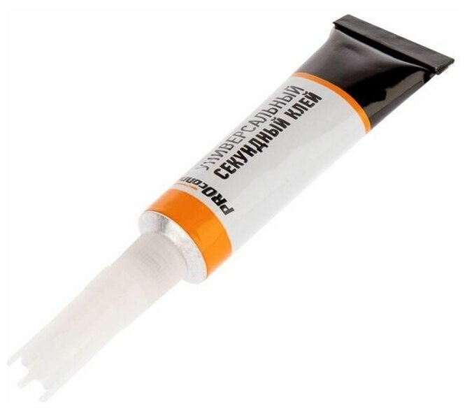 Клей универсальный секундный 3г (уп.12шт) на мульти-карте Proconnect 61-0900