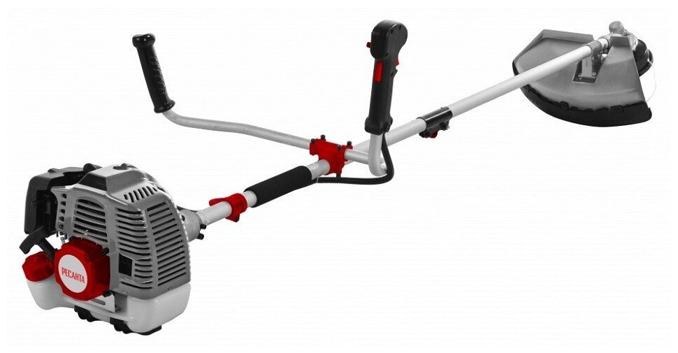 Триммер бензиновый РЕСАНТА БТР-2500Р, (комплект из 2-х коробок) [70/2/40]