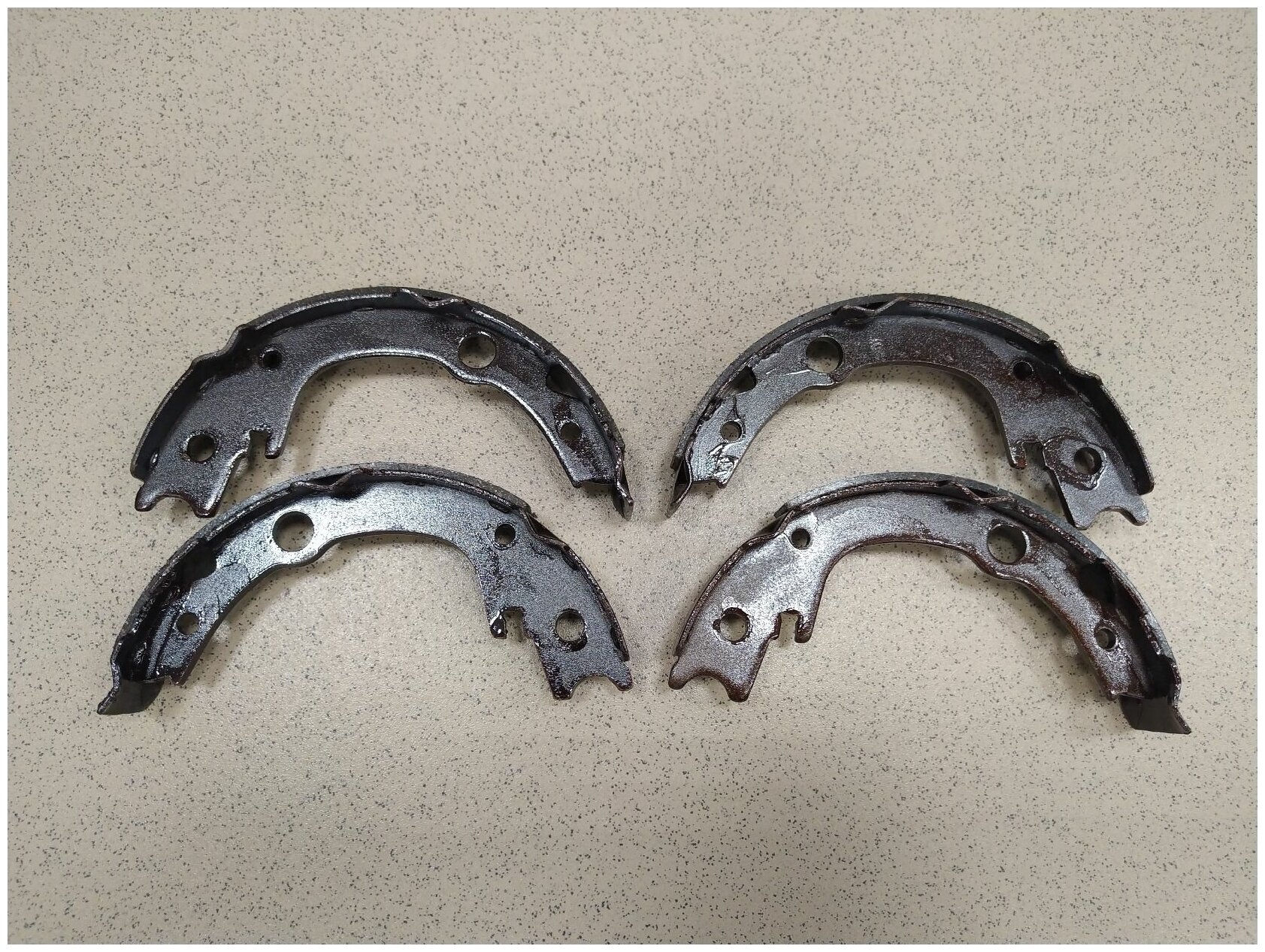 Колодки ручного тормоза CHERY Vortex Estina [2.0 16V 5MT седан]