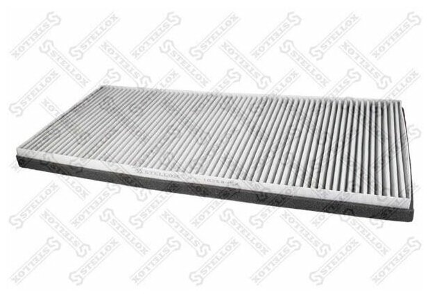 Фильтр Салона! Угольныйbmw X5 E53 3.0I 00>, Landrover Range Rover 4.2/4.4/5.0/3.6Td 02> Stellox арт. 7110258SX
