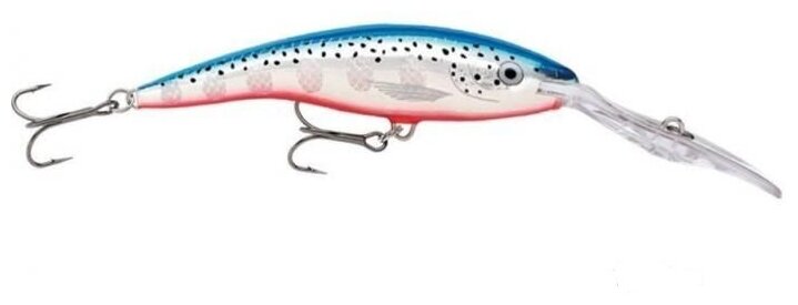 Воблер Rapala Deep Tail Dancer TDD09-BFL