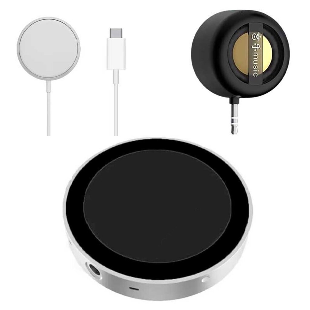 Круглый дисплей с диагональю 1,8 дюйма, чип S3R8 с сенсорным управлением и беспроводным доступом Wi-Fi для любителей интеллектуального дома