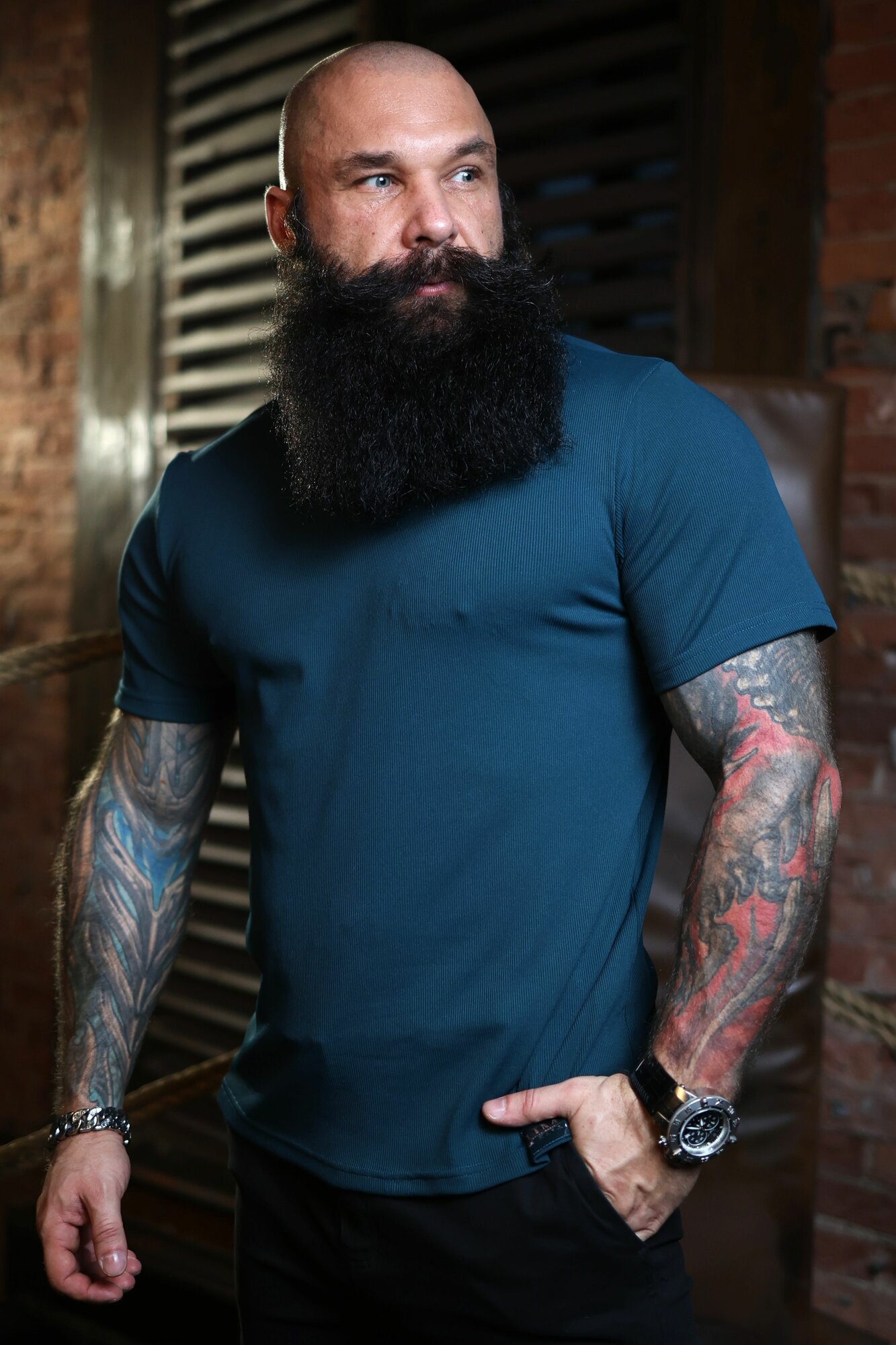 Футболка спортивная