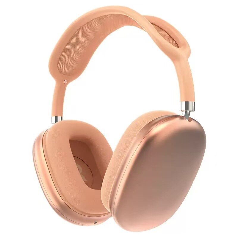 KLQ Наушники Bluetooth на голове M257 ретро активное шумоподавление басовый складной
