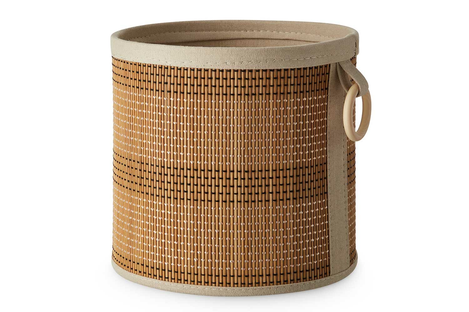 HOFF Malme корзина 28x26x28 см для хранения вещей и белья, эстетичная и практичная