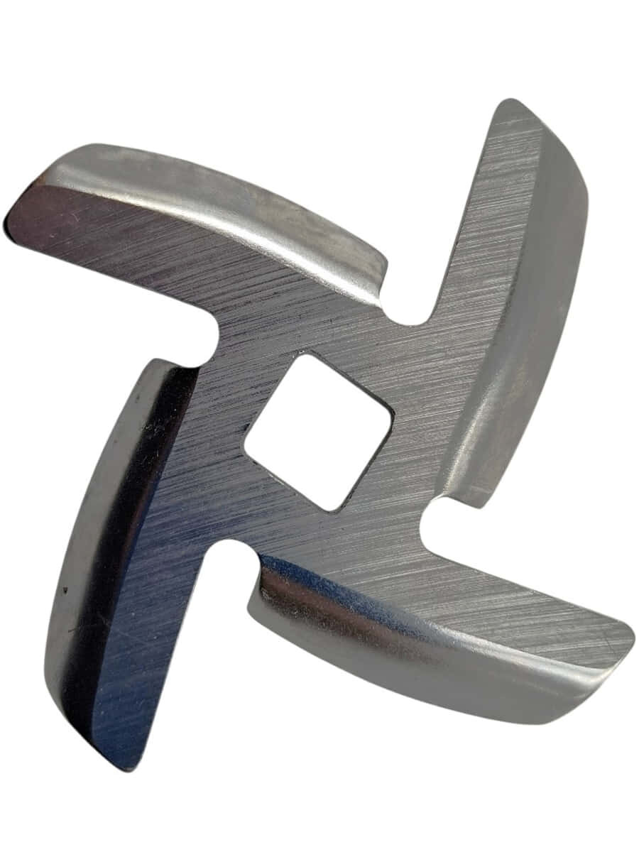 Redmond MG500-NOZH нож квадрат 8.5мм, диаметр 54мм, глубина 4.5мм для мясорубки MG500