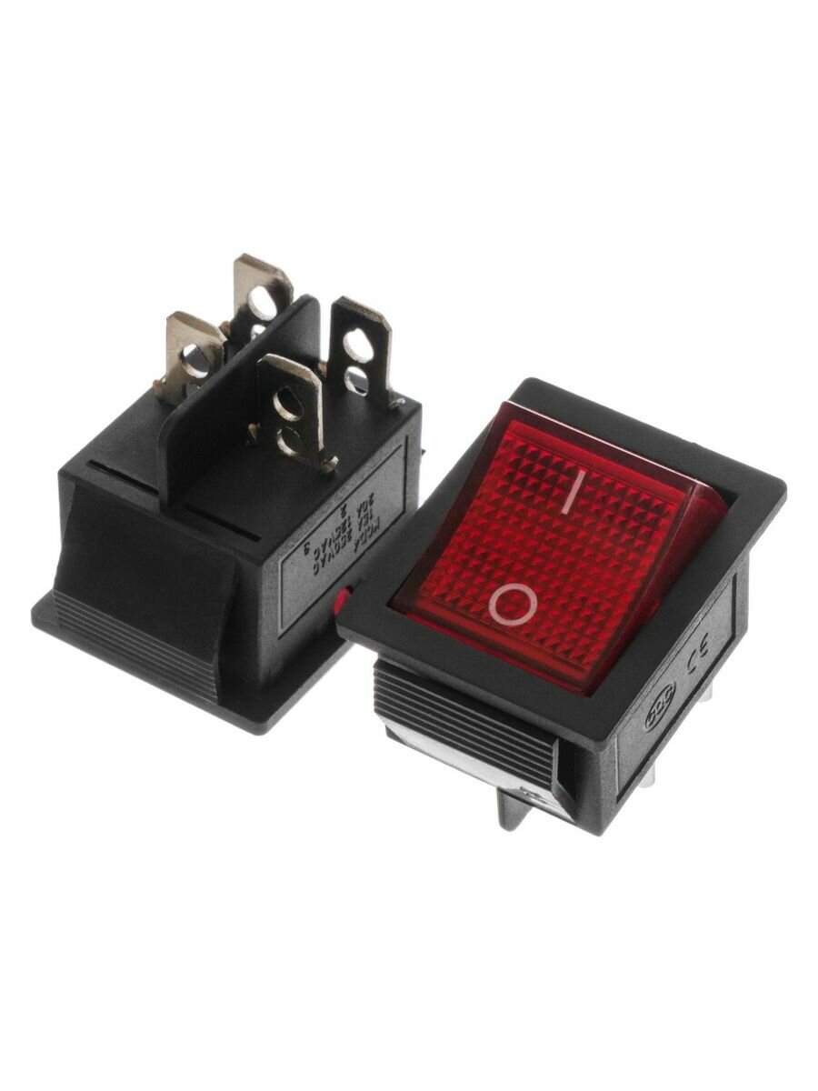 Выключатель зажигания 220В, 15А, для генераторов 168F (01) VEBEX