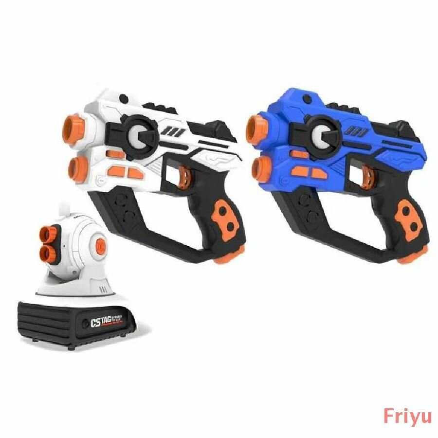 Лазертаг/Игровой набор/ ( LaserTag)/для командной и одиночной игры