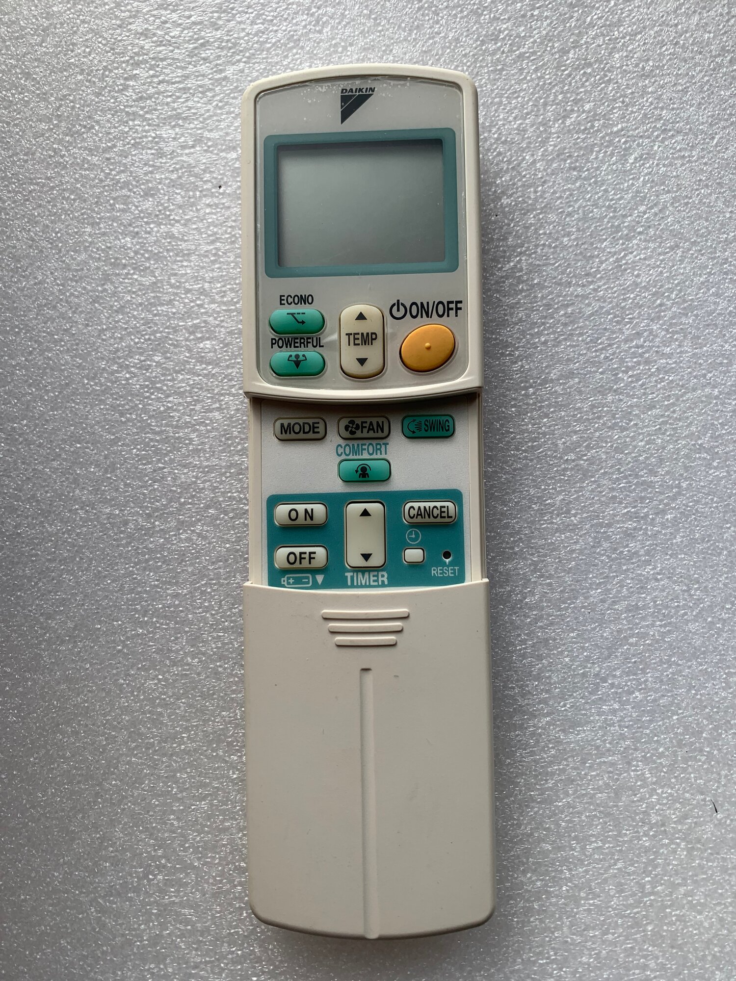 DAIKIN ARC433A87 (ARC433A50) пульт оригинальный для кондиционера DAIKIN