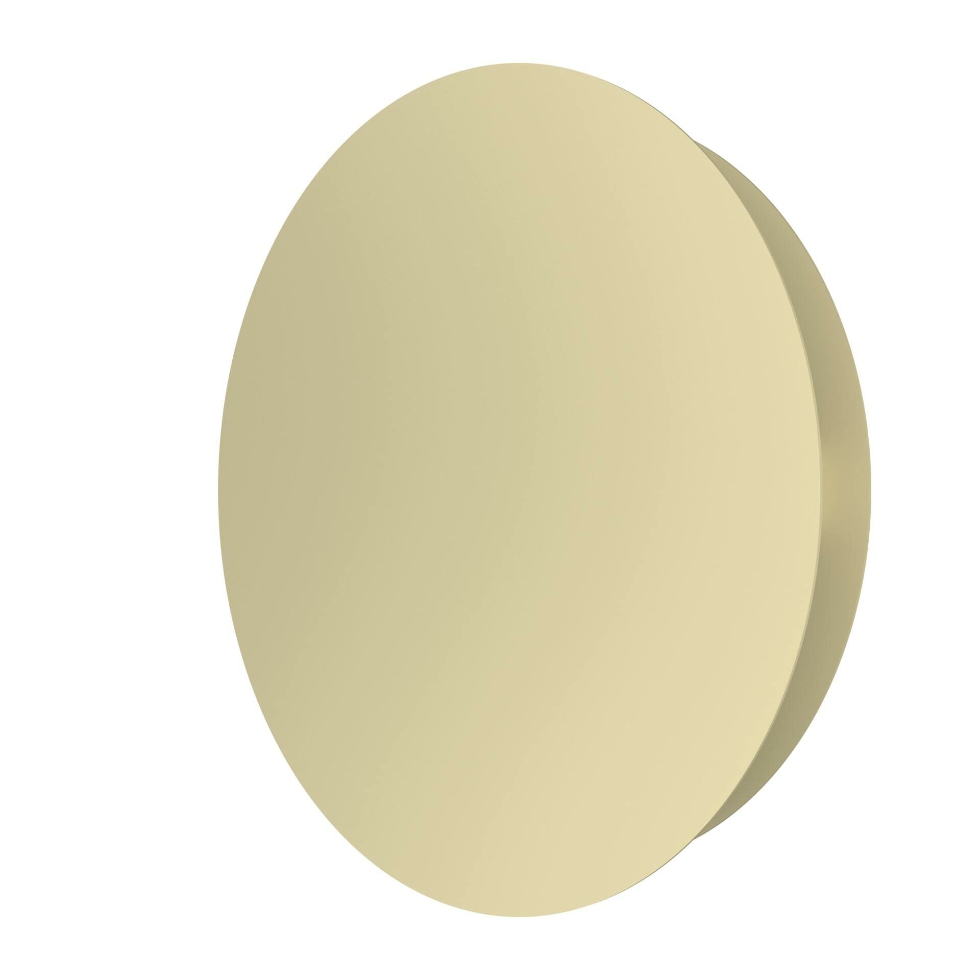 Решетка вентиляционная RVM сетка разъемная на магнитах D170 окраш. сталь Beige ERA