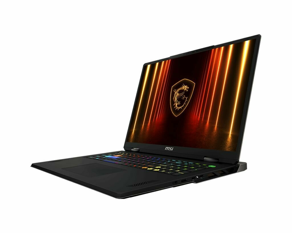 18" Игровой ноутбук MSI Vector A18 HX A9WHG, QHD, IPS, 240 Гц, AMD Ryzen 9-9955HX, RTX 5070ti, 2TB SSD, 64 GB RAM, Windows 11 Home, Русская раскладка