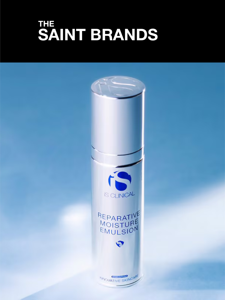 Увлажняющий крем для лица iS CLINICAL Reparative Moisture Emulsion 50g