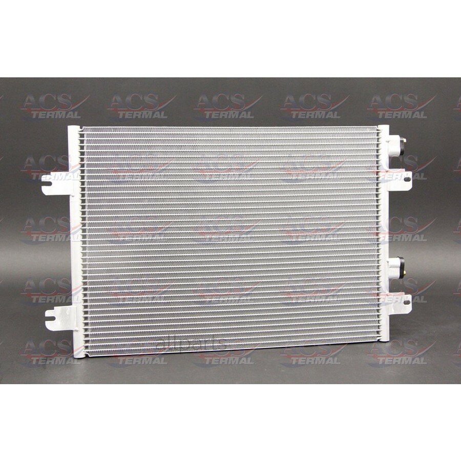 TERMAL 104673 Радиатор кондиционера Renault Megan I / Logan / Sandero (01-)