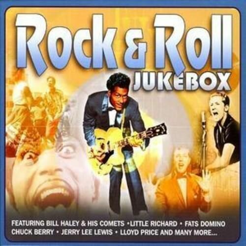 Rock and Roll Jukebox (EU, 5033107504527) 2CD
