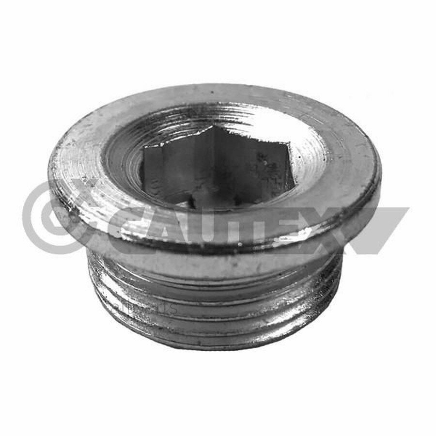 CAUTEX 756774 Пробка масляного поддона PSA BOXER III/FORD TRANSIT