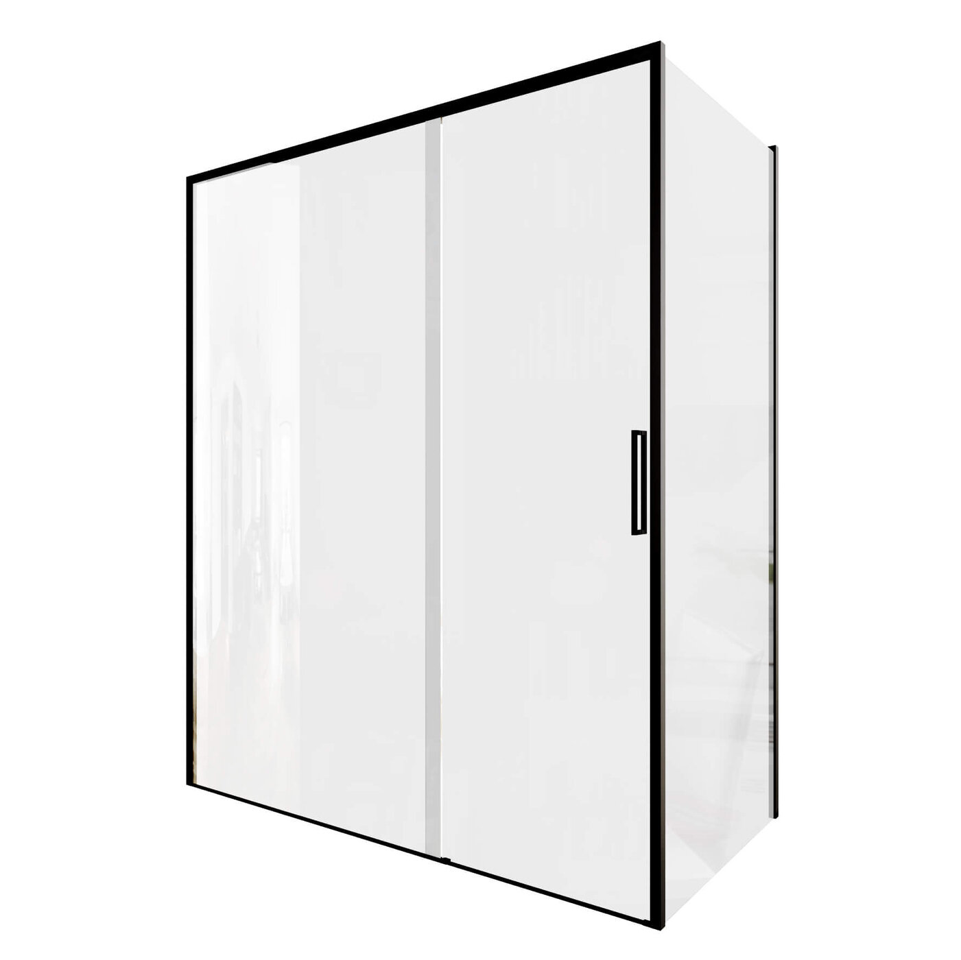 Душевой уголок Aquanet Pleasure Evo 90х150 324142