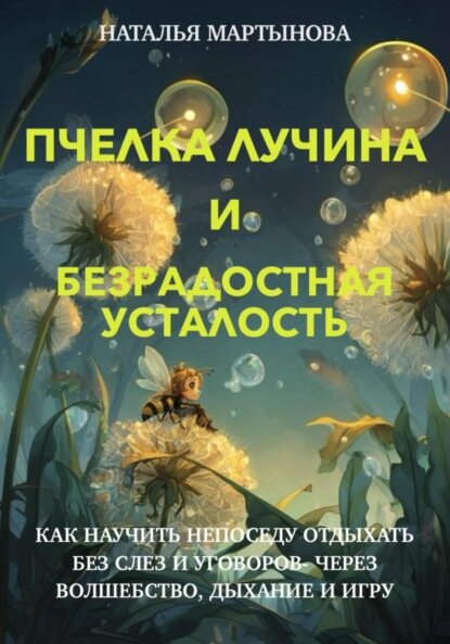 Пчелка Лучина и Безрадостная Усталость [Цифровая книга]