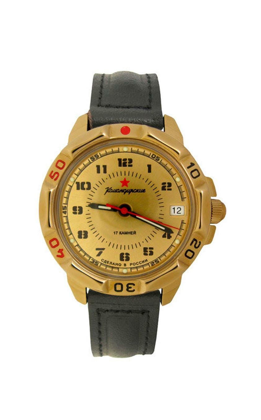 Наручные часы Командирские