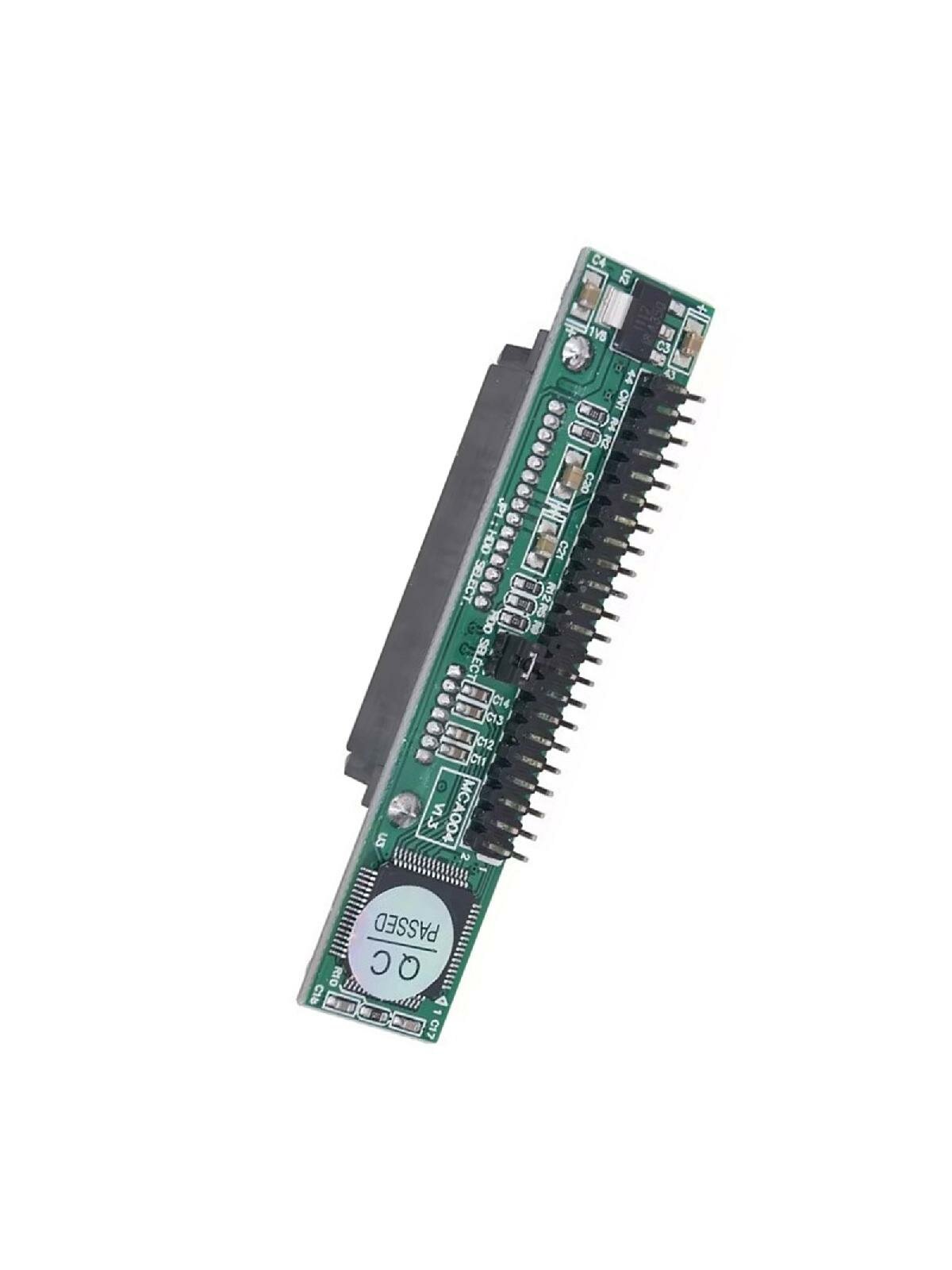 44Pin 2.5" IDE to Port or 2.5" to 2.5" IDE Port 90/180 Degree JM20330 Chip 1.5G Support 100 133