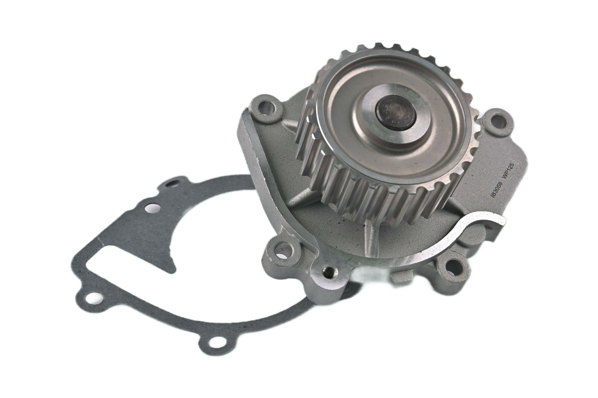 Насос водяной CHERY INDIS S18D 11-16, QQ6 S21 06-10, KIMO A1 06-15 1.3 SQR473F IB3058 OEM 473H1307010