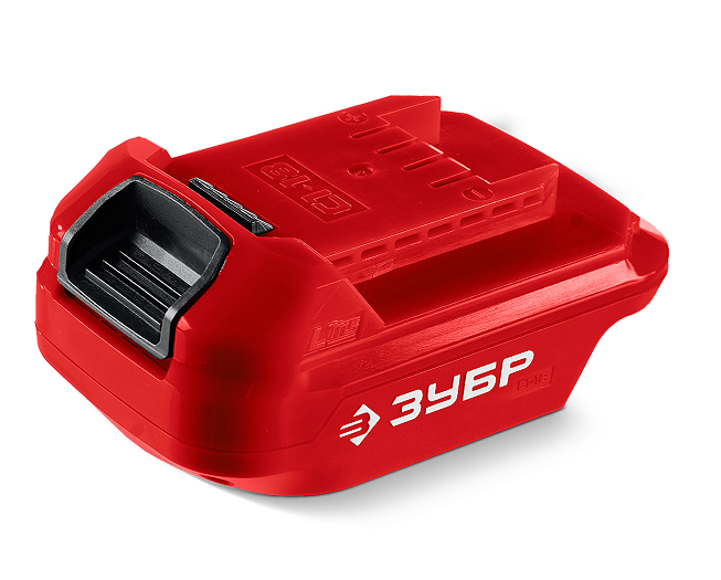 Адаптер для АКБ LMS под инструмент С1-18 Зубр LMS-C18
