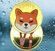 4093 Монета "Shib" M
