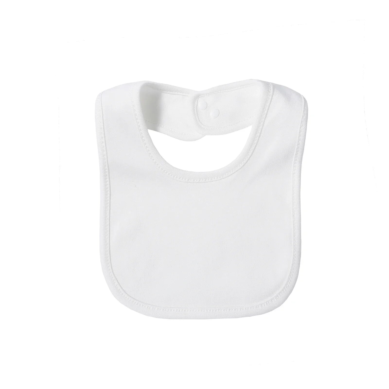 Insular Детский шарф из хлопка Белый, White