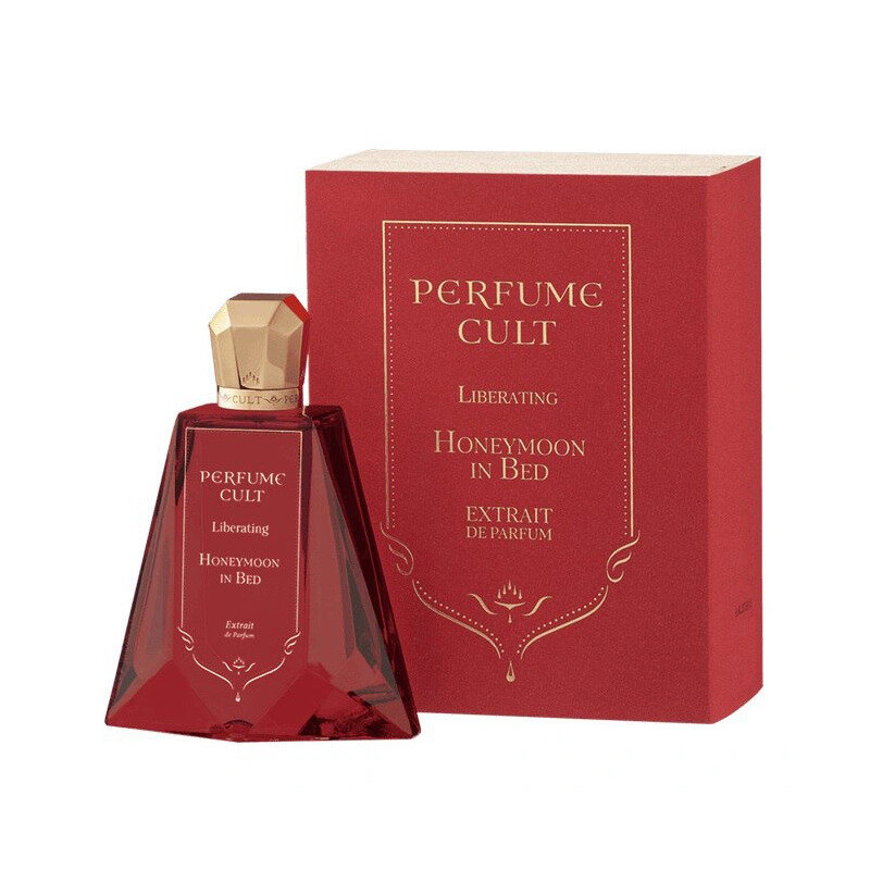 Perfume Cult Honeymoon In Bed духи 100 мл / Перфюм Культ Ханимун Ин Бед / Медовый Месяц В Постели