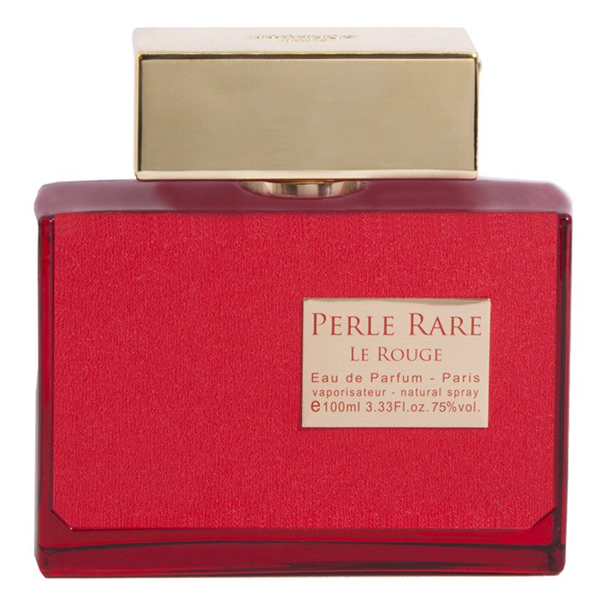 Panouge Perle Rare Le Rouge парфюмерная вода 100 мл / Пануаж Перле Рар Ле Руж