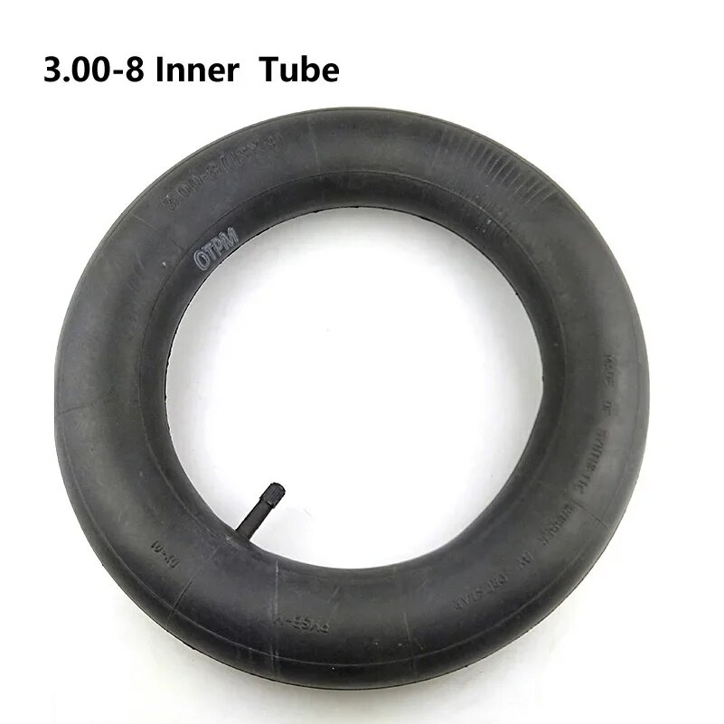 Внутренняя шина 3.00-8 для скутера, мини-мото, Color: Inner tire S