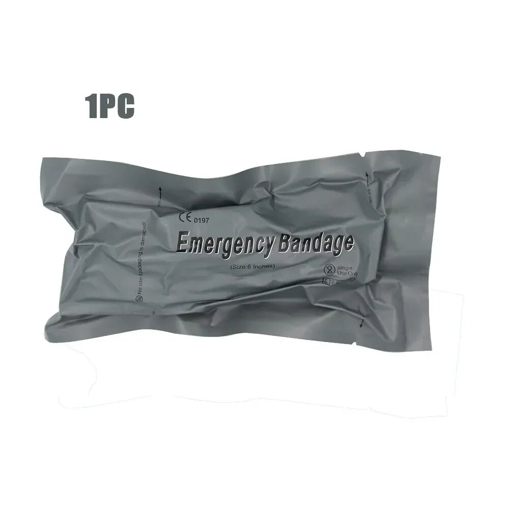 Кровоостанавливающая повязка 4inch, 1pc pack
