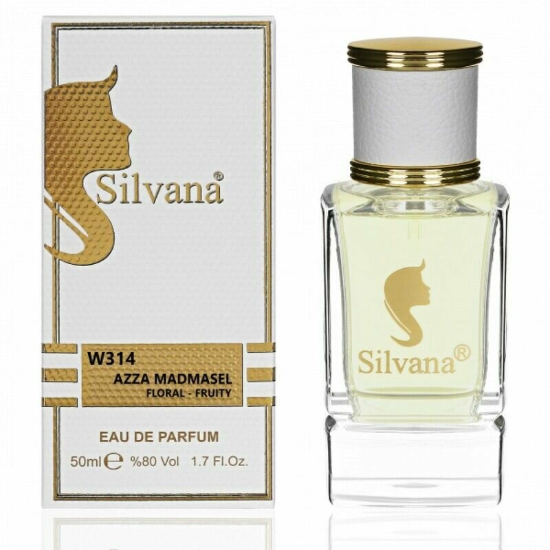 Парфюмерия Silvana U 314