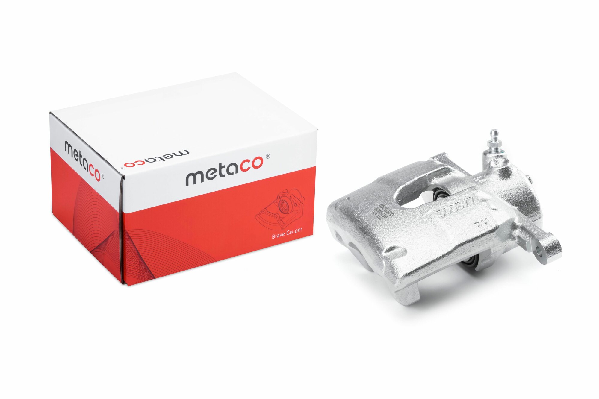 Суппорт тормозной передний правый Metaco 3210-250