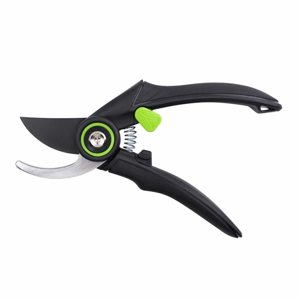 Садовые инструменты, Садовые ножницы для обрезки, стандартный черный Samurai + коробка для ножниц, 1шт