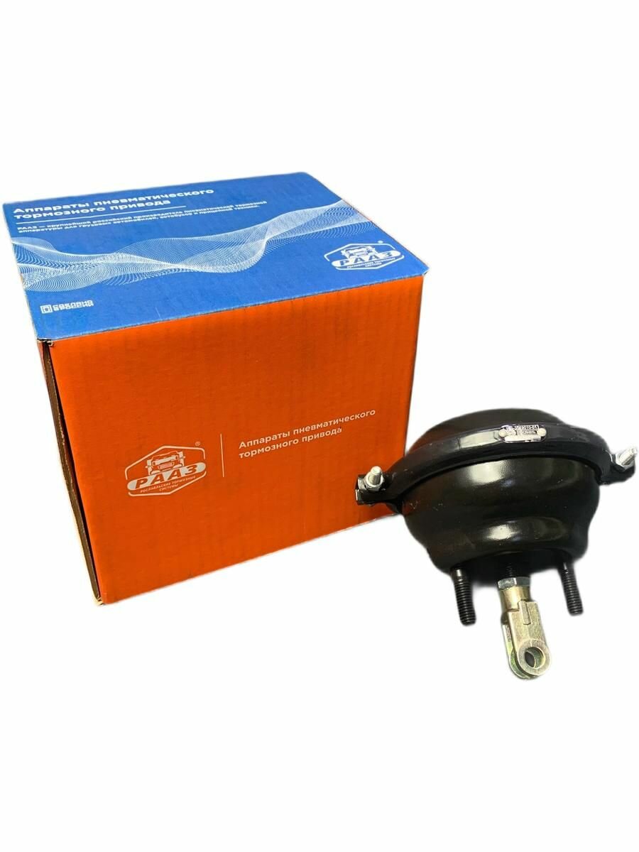 Камера тормозная тип 16 (ЗИЛ, МАЗ) (рааз)
