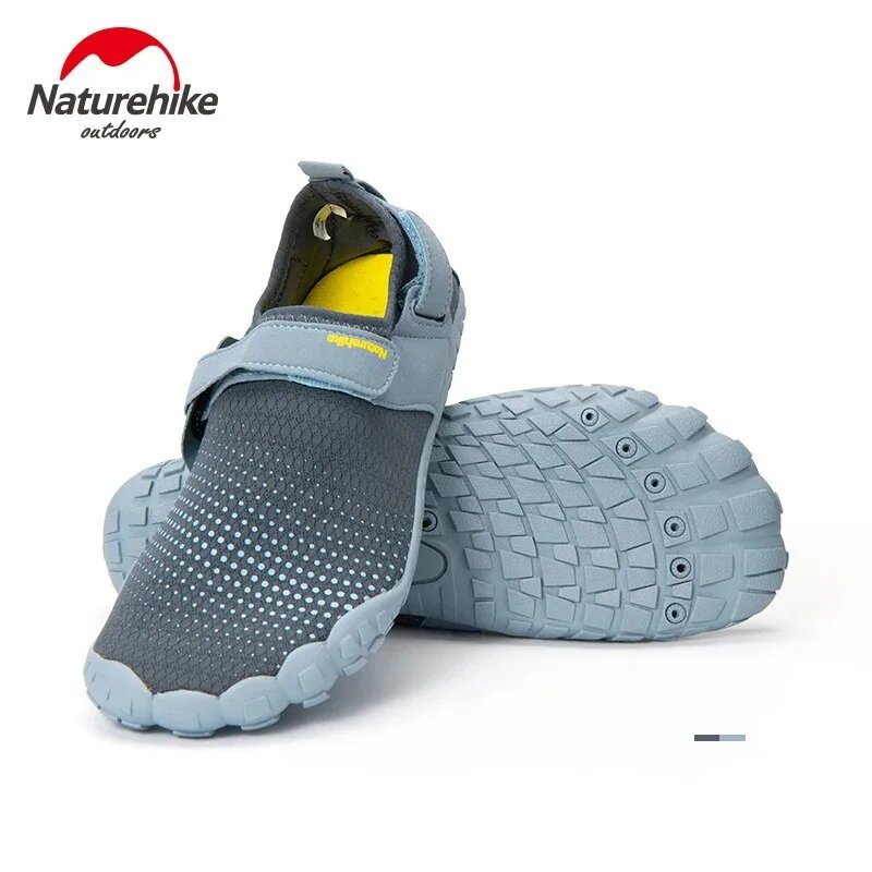 Водонепроницаемые кроссовки Naturehike для плавания, цвет в ассортименте, Blue, 40 (254mm), Мужской