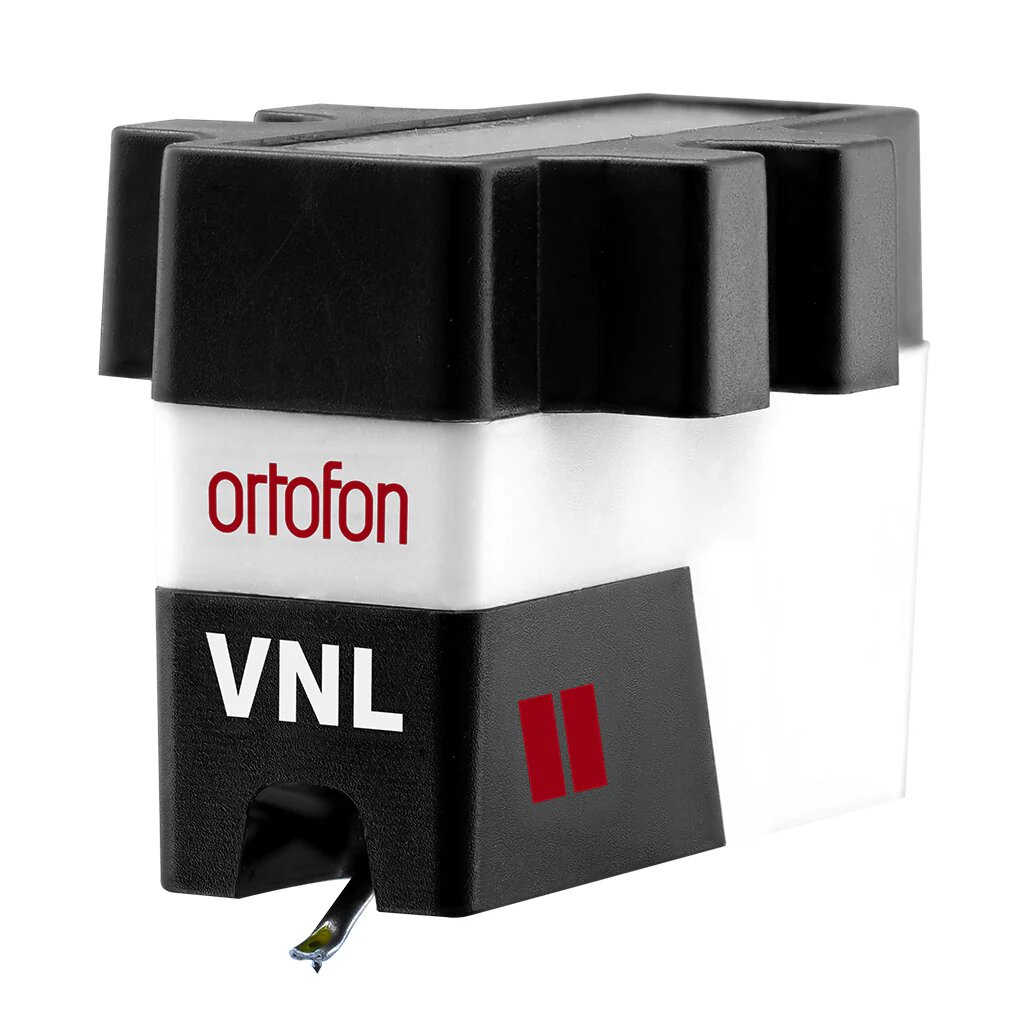 Головка звукоснимателя Ortofon VNL со съёмным стилусом, для диджеинга, 20-20000Гц