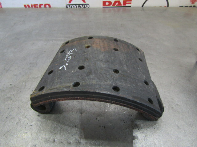 Колодка тормозная под барабанный тормоз передняя Scania 6-series