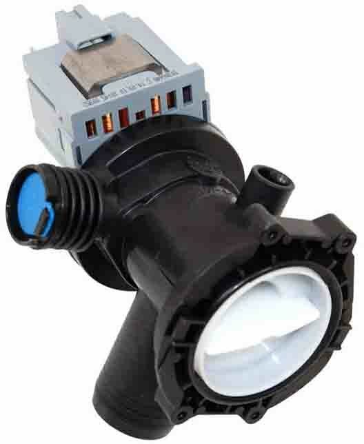 Сливной насос для стиральной машины Ariston, Indesit 507308 (C00507308, C00092264, C00064950, C00085618, C00076510, C00119307, C00309709)