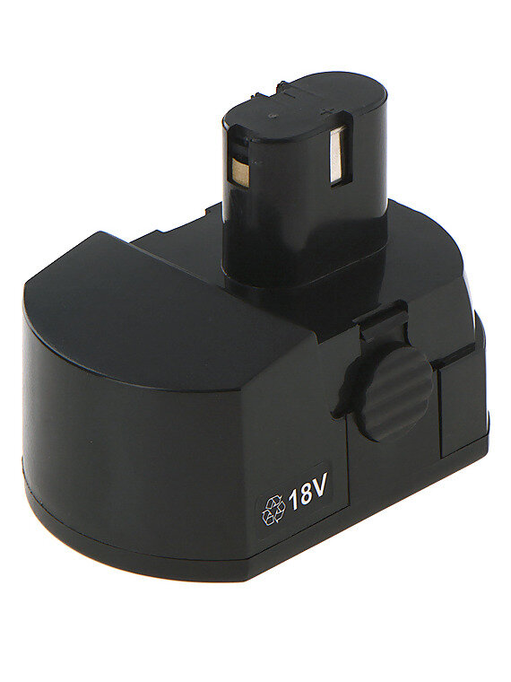 Аккумулятор, 18В, 1.5Ач (тип 2), для китайских шуруповертов