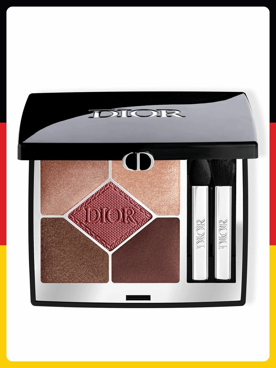 Тени для век Dior Diorshow 5 Couleurs 689 Mitzah