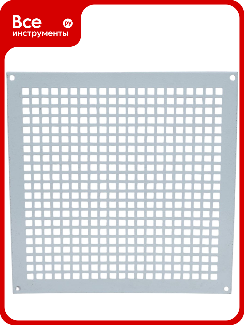 Антивандальная защитная решетка вентиляции амадон для решеток с вырезомм. ЗКР-224 224x224, для вентиляции