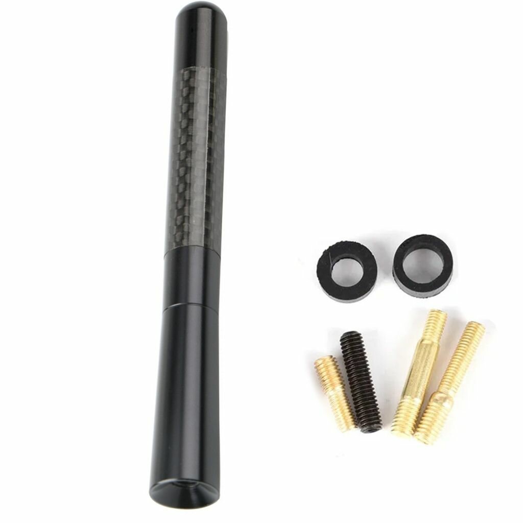 Небольшая автомобильная антенна, мини-усилитель сигнала транспортного средства, простой в эксплуатации для приема радио AM/FM