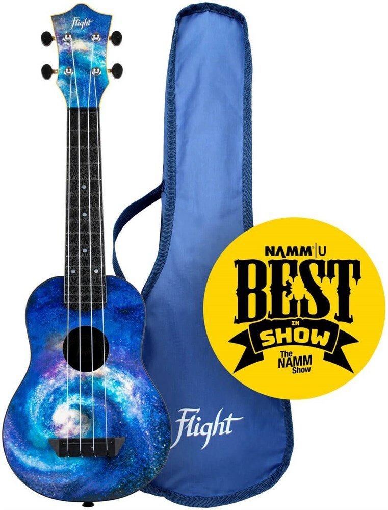 FLIGHT TUS-40 SPACE - Укулеле сопрано