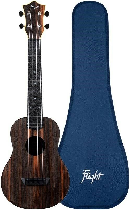 FLIGHT TUC-55 AMARA - Укулеле концерт