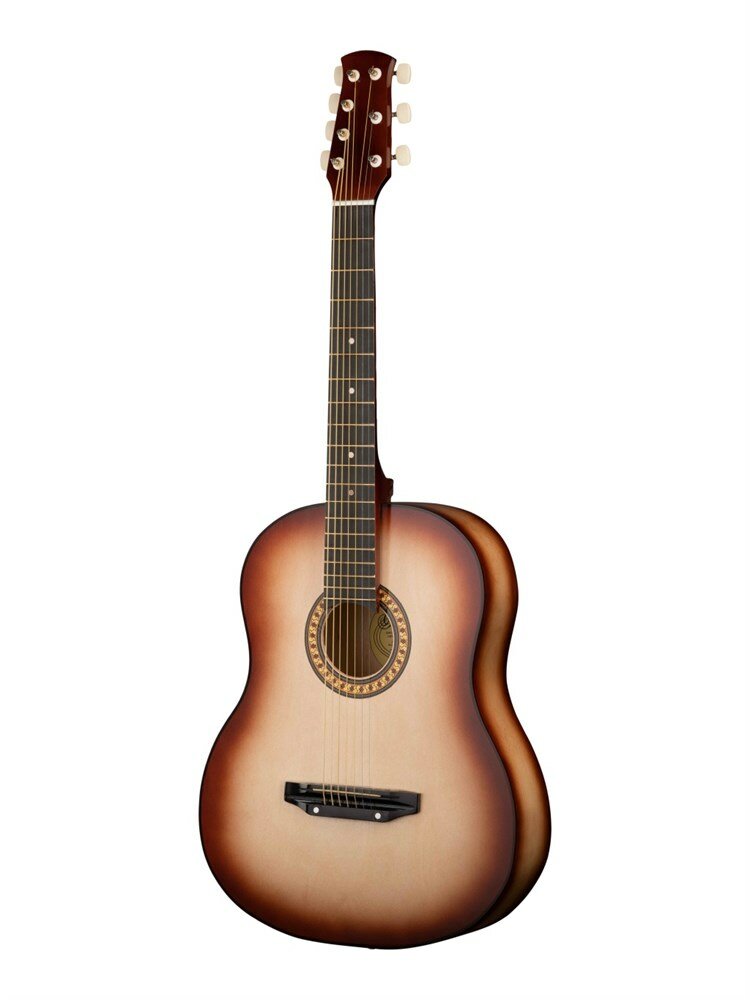 Ижевский Завод Т. И. М 6C-7 Акустическая гитара, 7-струнная