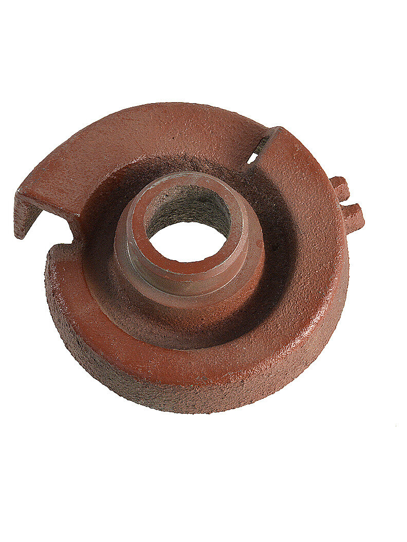 Корпус крыльчатки для мотопомпы бензиновой CHAMPION GP-27-II