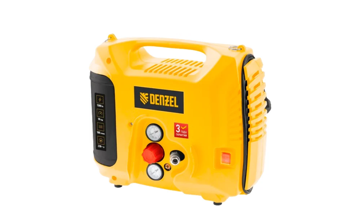 Компрессор Denzel DL1300