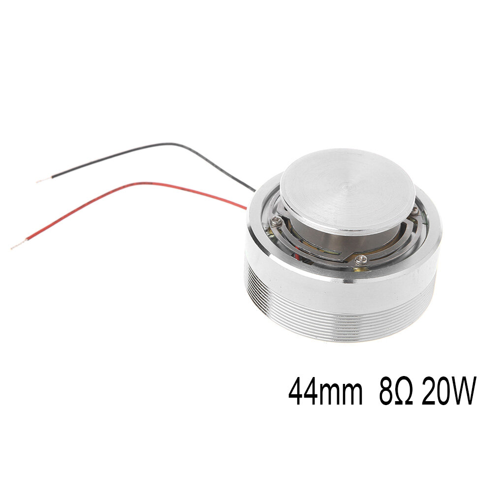 44-ММ вибрационный резонансный рупор-8 Ом